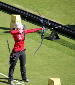 The Proper Archery Stance – More Than Just Standing At A Line - My ...