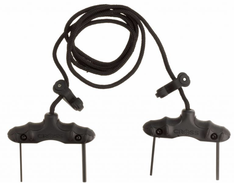 How To Cock A Crossbow – Try A Cocking Rope - My Archery Corner