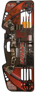 The Barnett Vortex Youth Compound Bow Set - My Archery Corner