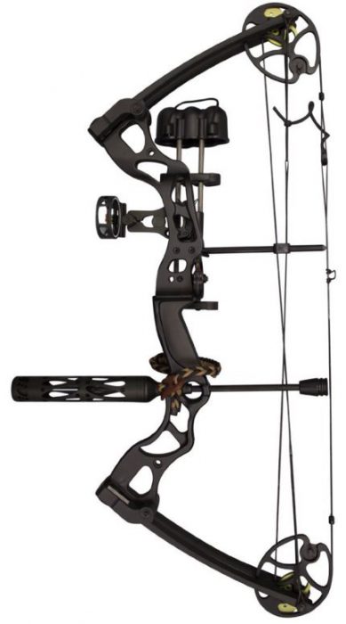 SAS rage compound bow | My Archery Corner
