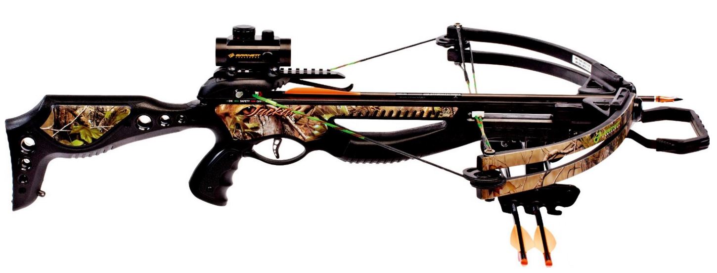 Barnett Jackal Crossbow Package For Hunting - My Archery Corner