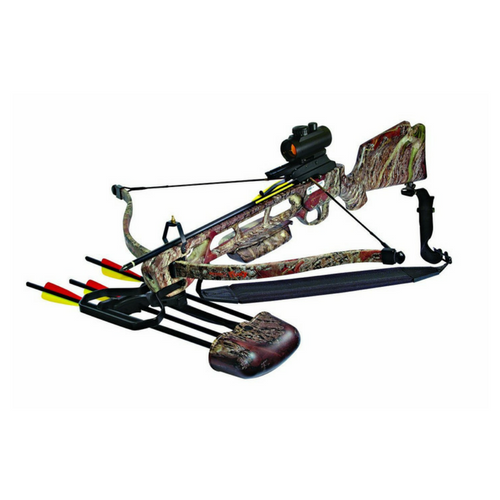 Arrow Precision Inferno Fury Crossbow Kit - 175 Pounds - My Archery Corner