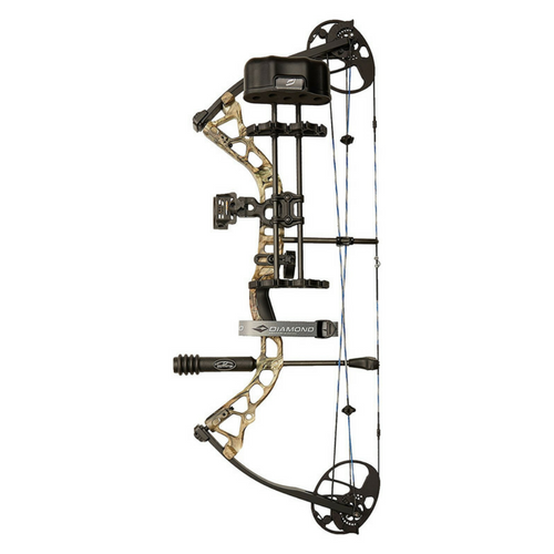 The Best Diamond Archery Compound Bow - My Archery Corner