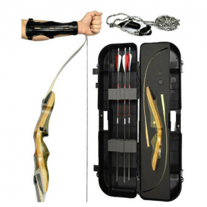 A Look At The Spyder Takedown Recurve Bow - My Archery Corner